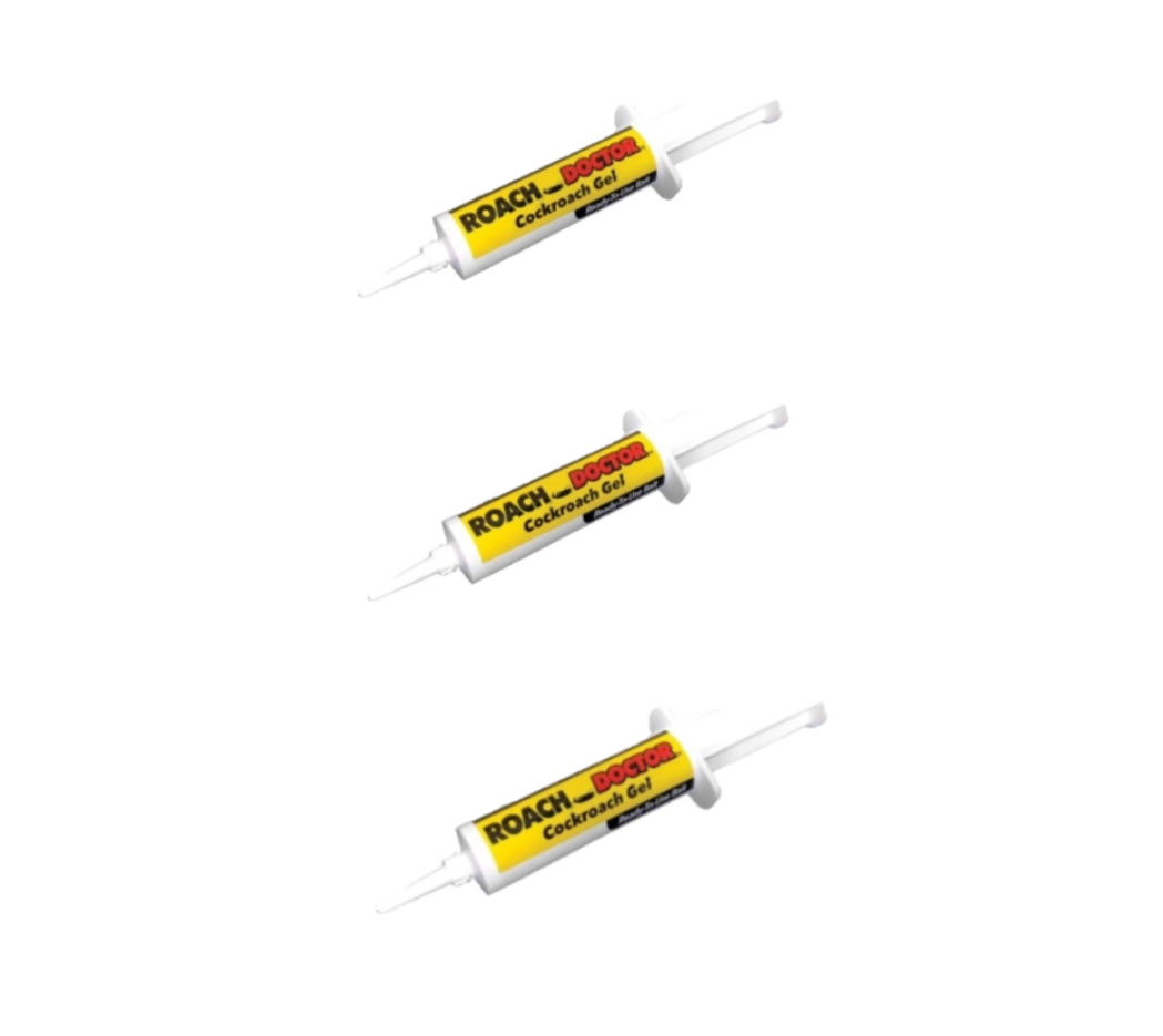 Set 3x Insecticid Impotriva Gândacilor de Bucătărie, Foarte Puternic s ...